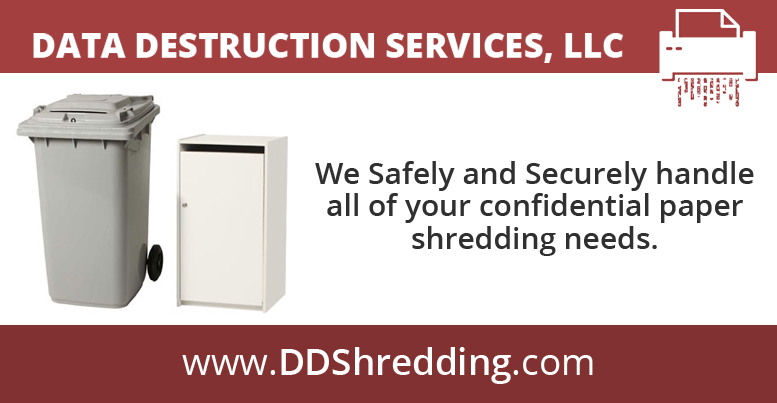 Data Destruction - Data Shredding Services | Data Destruction Services
